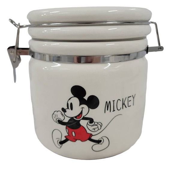 Disney | Kitchen | Set Of 2 Disney Mickey Mouse And Minnie Mouse ...